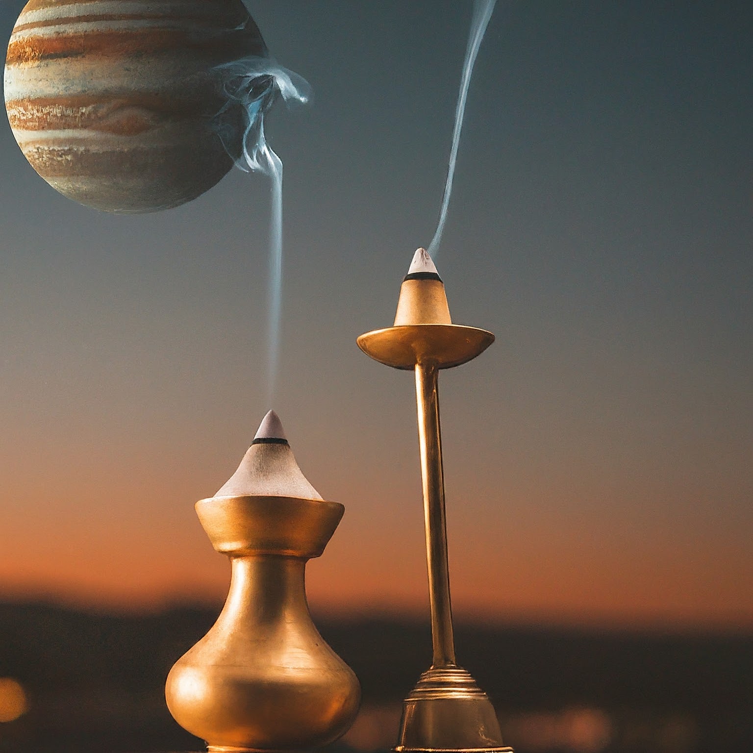 BEST-7 Benefits of Guru Graha Shanti Dhoop - Daayshvi Fragnances